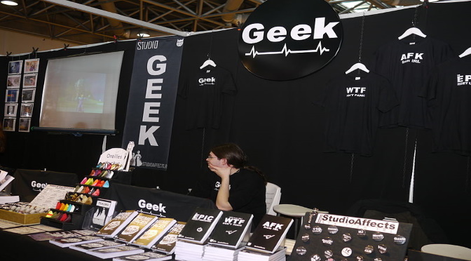 Un ex-geek lâche sa console et se lâche pour Bal’actu ! | PPL Actus